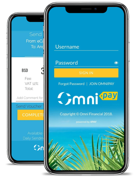 Omni Pay Wallet